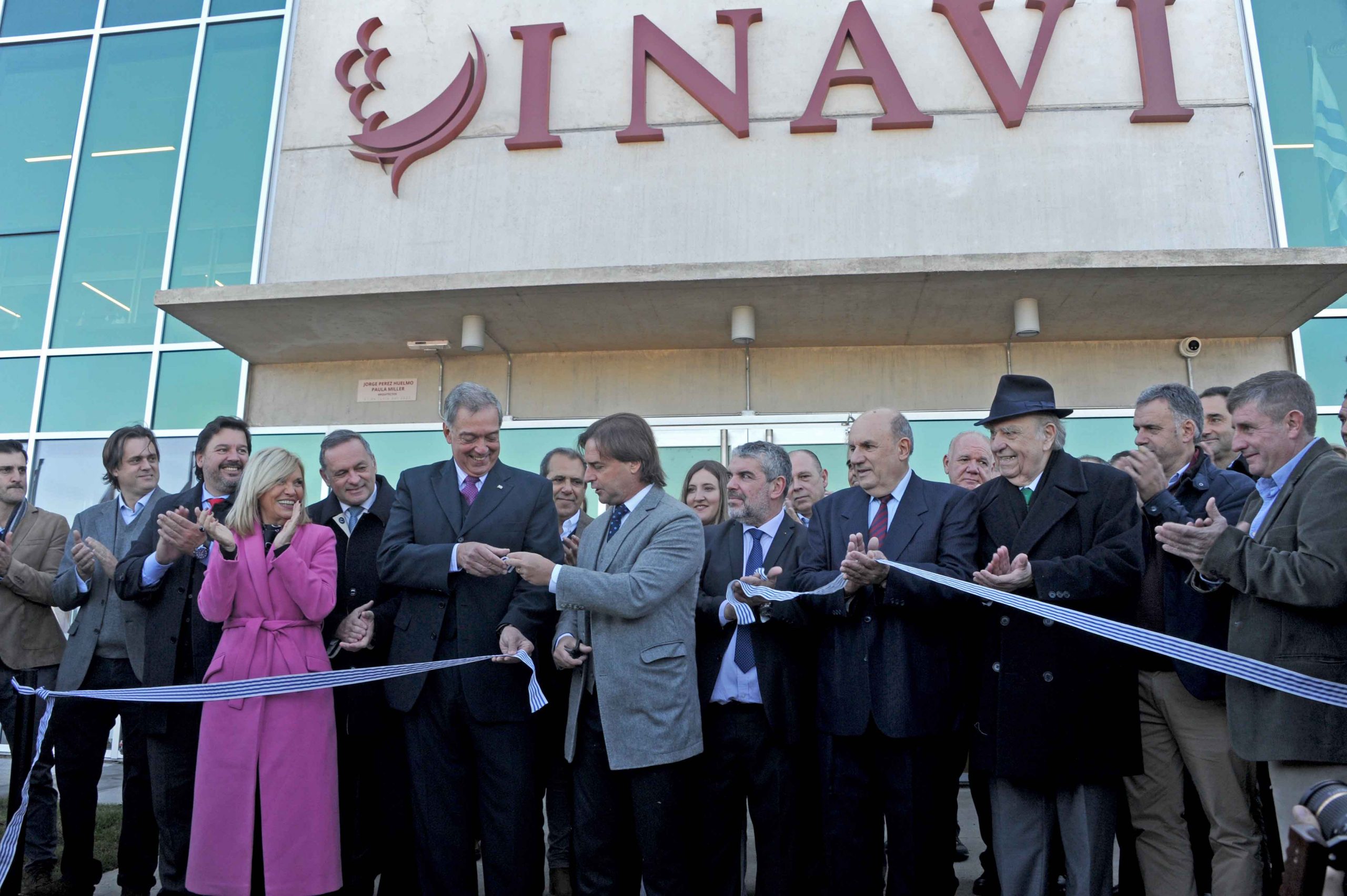 Se inauguró la sede del Instituto Nacional de Vitivinicultura ...