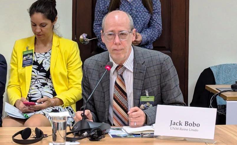 jack bobo - LosAgronegocios